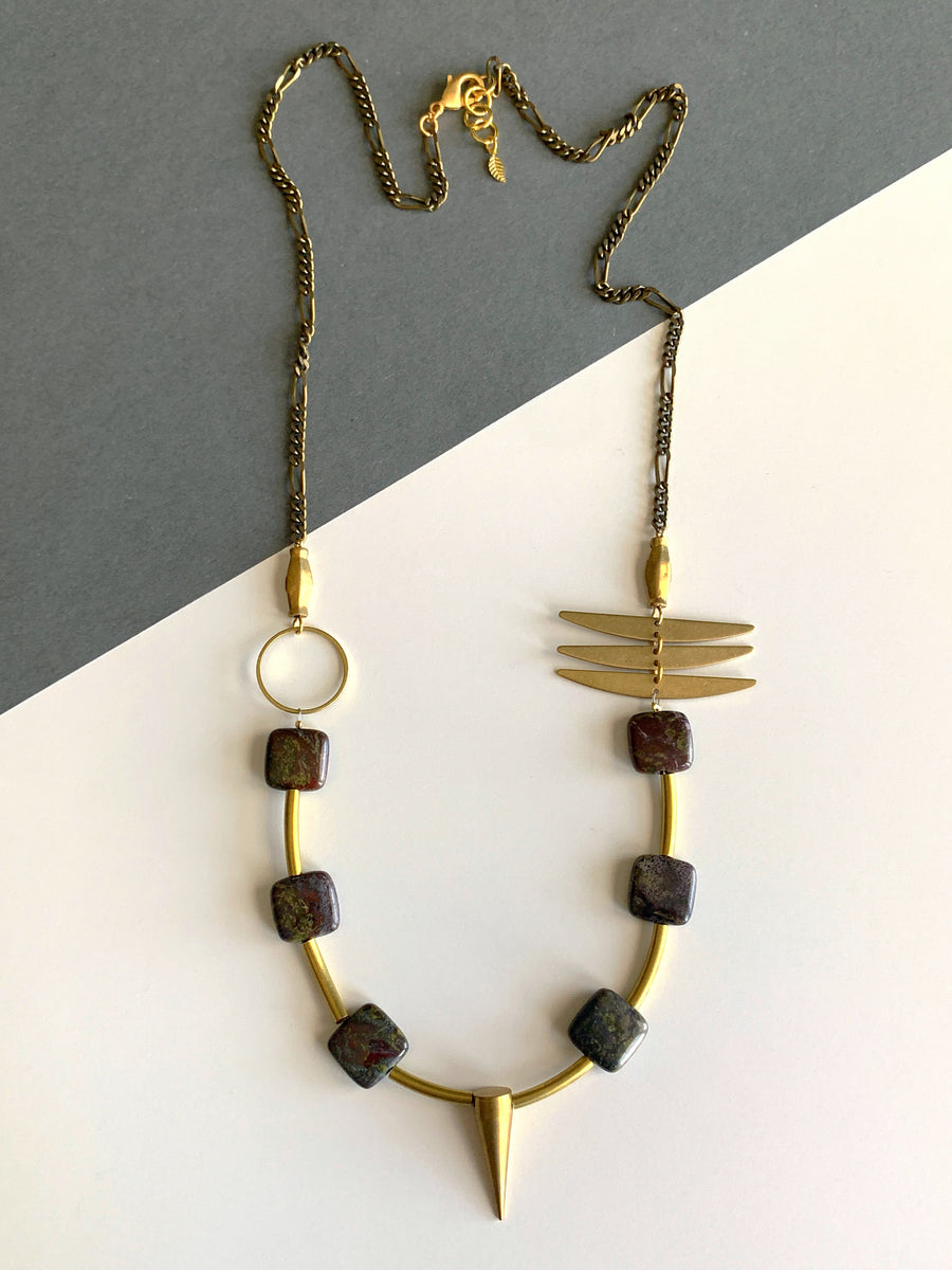 Dula Necklace – Fashville Designs, LLC.